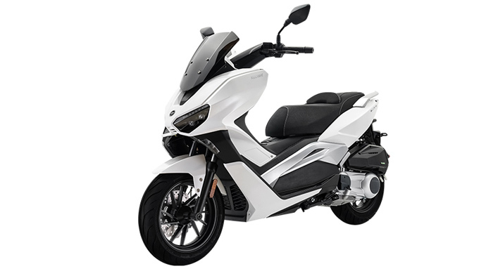 Keeway VIESTE 300 Images [HD]: Photo Gallery of Keeway VIESTE 300 ...