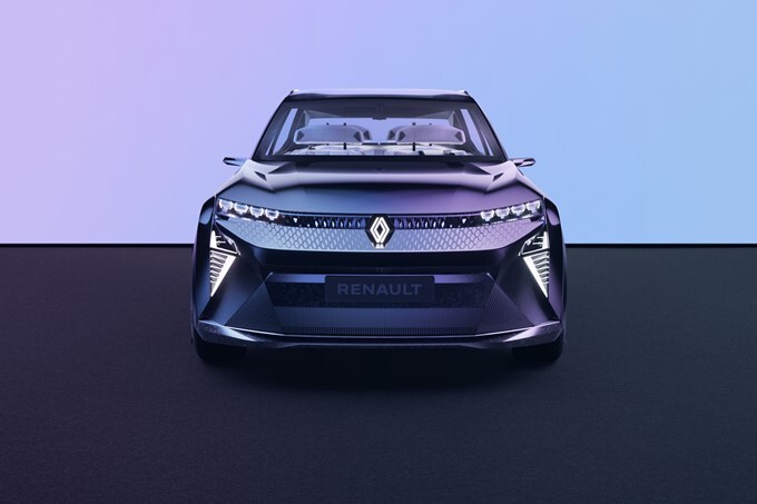 Renault Scenic Vision concept Images [HD]: Renault Scenic Vision ...