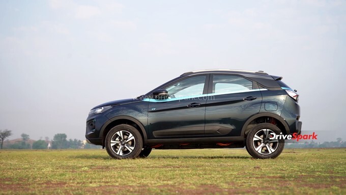 Tata Nexon EV MAX Images [HD]: Tata Nexon EV MAX Interior & Exterior ...