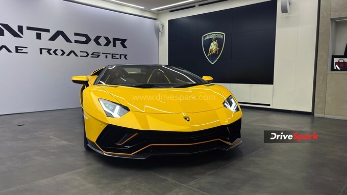 Lamborghini Aventador LP 780-4 Ultimae Images [HD]: Lamborghini ...