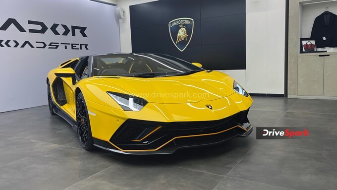 Lamborghini Aventador LP 780-4 Ultimae Images [HD]: Lamborghini ...