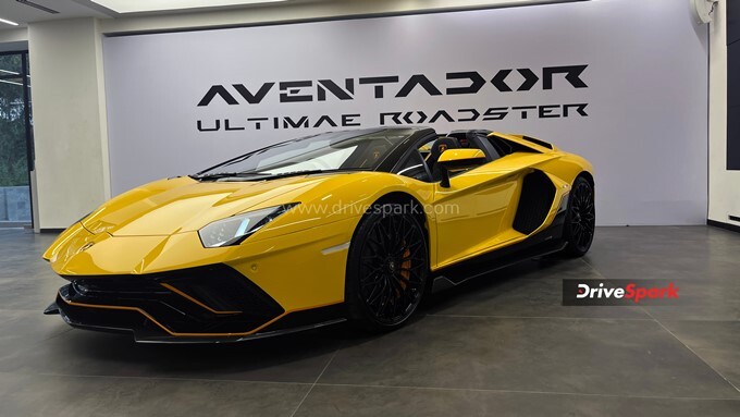 Lamborghini Aventador LP 780-4 Ultimae Images [HD]: Lamborghini ...