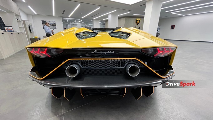 Lamborghini Aventador LP 780-4 Ultimae Images [HD]: Lamborghini ...
