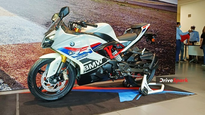 BMW G 310 RR Images [HD]: Photo Gallery of BMW G 310 RR - DriveSpark