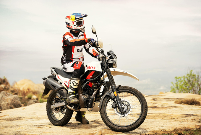 Hero Xpulse 4V Rally Edition Images [HD]: Photo Gallery of Hero Xpulse ...