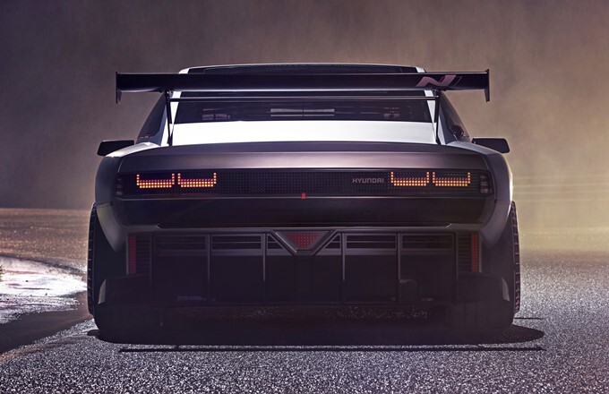 Hyundai N Vision 74 Concept Images [HD]: Hyundai N Vision 74 Concept ...