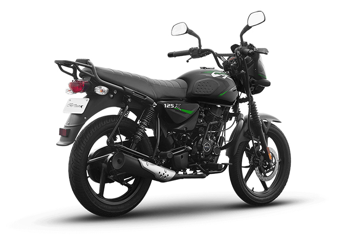 Bajaj CT 125X Images [HD]: Photo Gallery of Bajaj CT 125X - DriveSpark