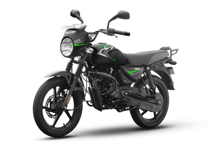 Bajaj CT 125X Images [HD]: Photo Gallery of Bajaj CT 125X - DriveSpark