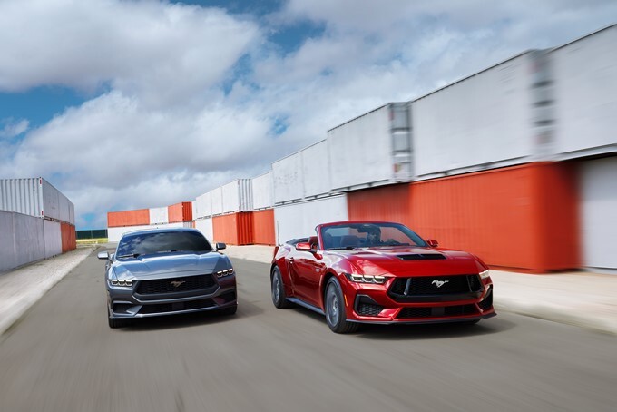 2023 Ford Mustang Images [HD]: 2023 Ford Mustang Interior & Exterior ...