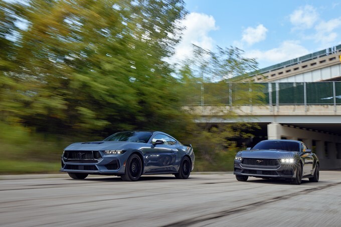 2023 Ford Mustang Images [HD]: 2023 Ford Mustang Interior & Exterior ...