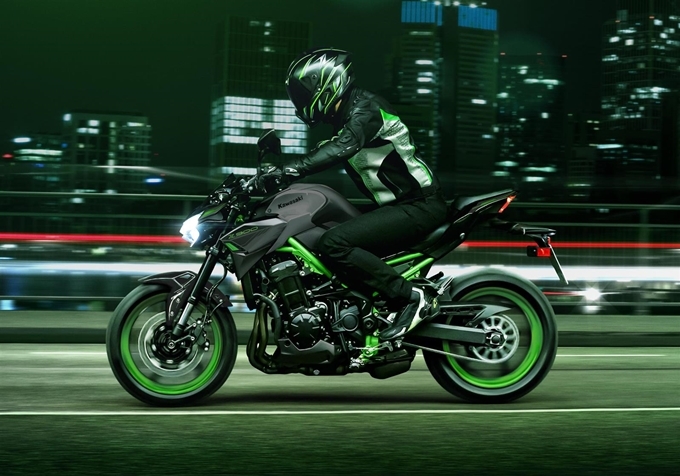 2023 Kawasaki Z900 Images [HD]: Photo Gallery of 2023 Kawasaki Z900 ...
