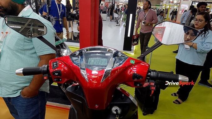 EVTRIC Mighty Pro Images [HD]: Photo Gallery of EVTRIC Mighty Pro ...