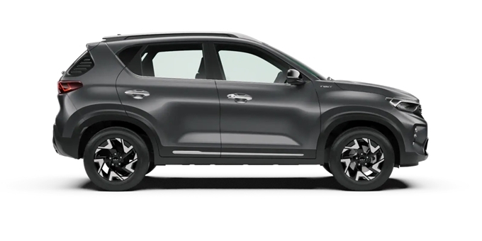 Kia Sonet X Line Images [HD]: Kia Sonet X Line Interior & Exterior ...