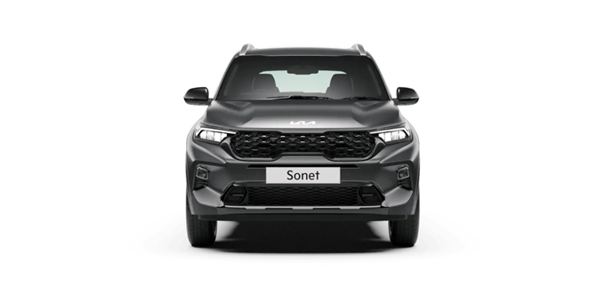 Kia Sonet X Line Images [HD]: Kia Sonet X Line Interior & Exterior ...