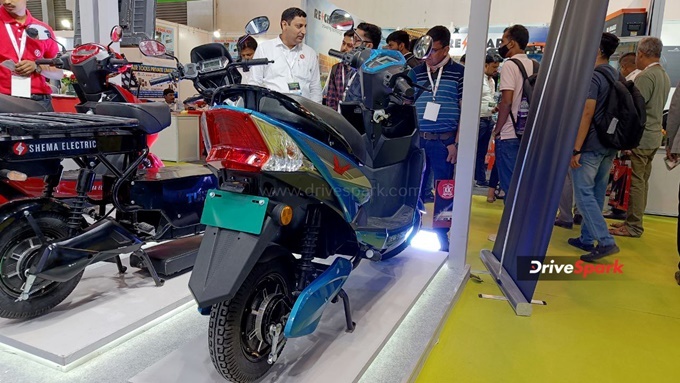 Shema Electric Eagle Plus Images [HD]: Photo Gallery of Shema Electric ...