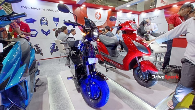 Shema Electric Tuff Plus Images [HD]: Photo Gallery of Shema Electric ...