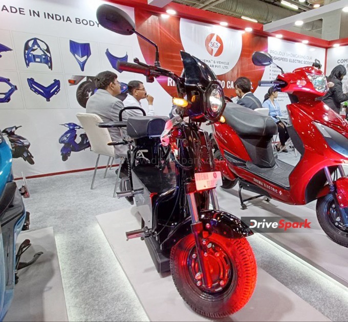Shema Electric Tuff Plus Images [HD]: Photo Gallery of Shema Electric ...