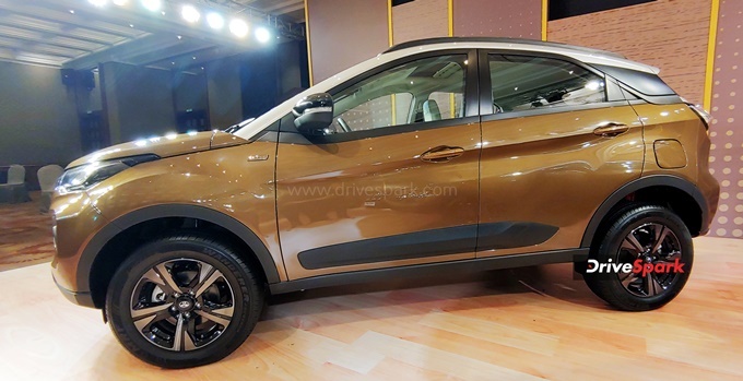 Tata Nexon EV Jet Edition Images [HD]: Tata Nexon EV Jet Edition ...