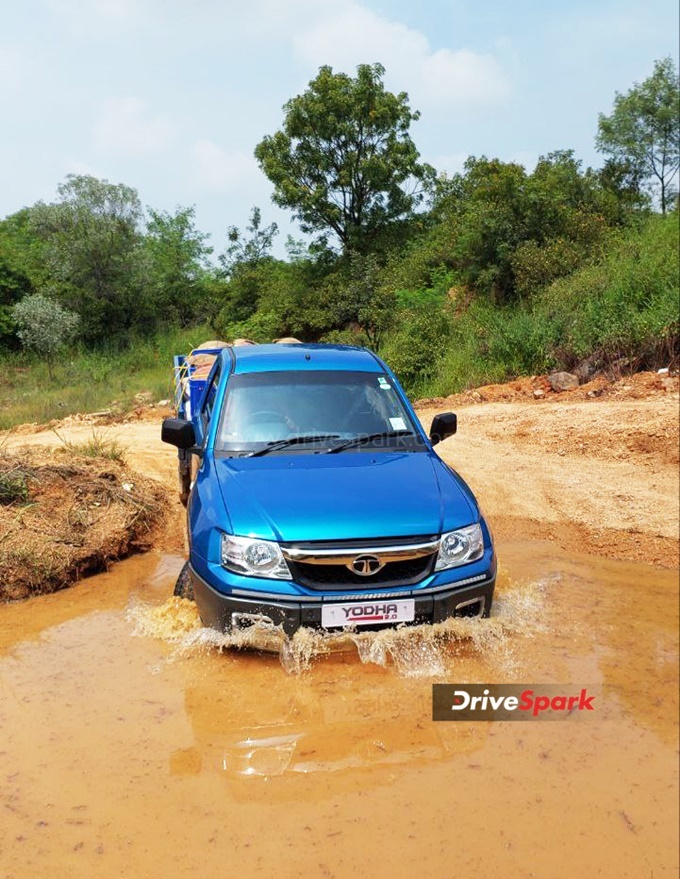 Tata Yodha 2.0 Images [HD]: Tata Yodha 2.0 Interior & Exterior Photo ...