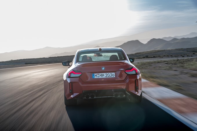 BMW M2 Images [HD]: BMW M2 Interior & Exterior Photo Gallery - DriveSpark