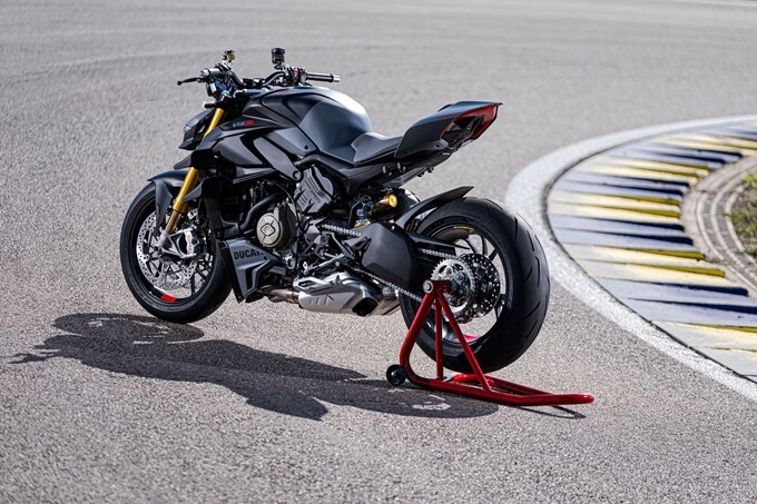 Ducati Streetfighter V4 S Images [HD]: Photo Gallery of Ducati ...