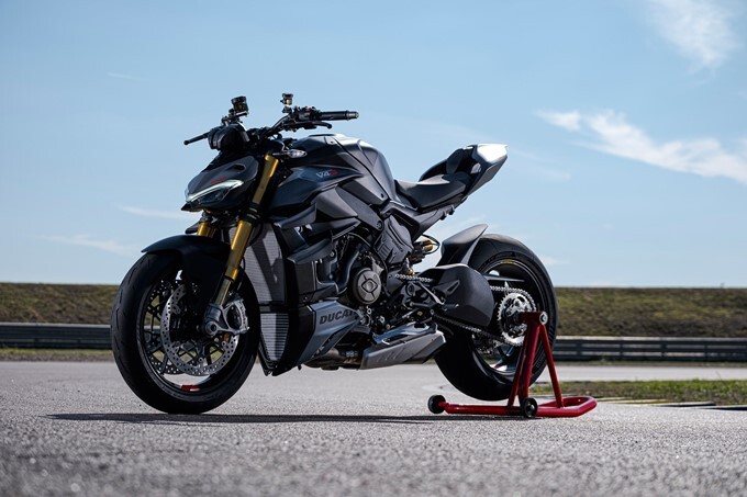 Ducati Streetfighter V4 S Images [hd] Photo Gallery Of Ducati