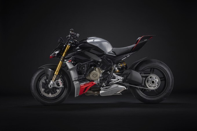 Ducati Streetfighter V4 SP2 Images [HD]: Photo Gallery of Ducati ...