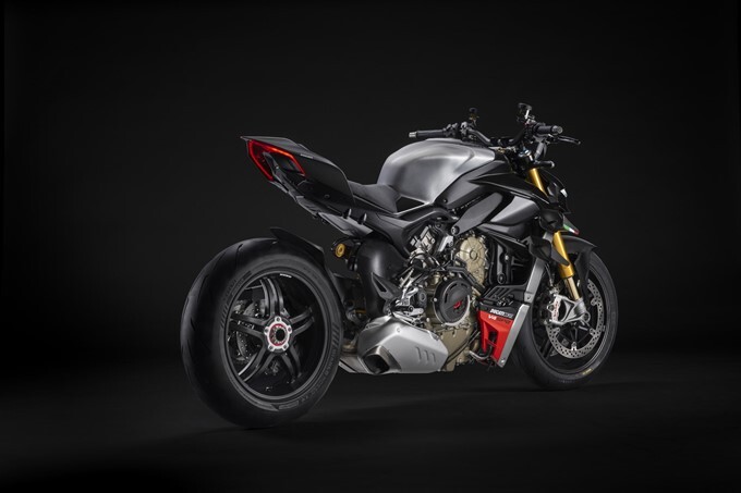 Ducati Streetfighter V4 SP2 Images [HD]: Photo Gallery of Ducati ...