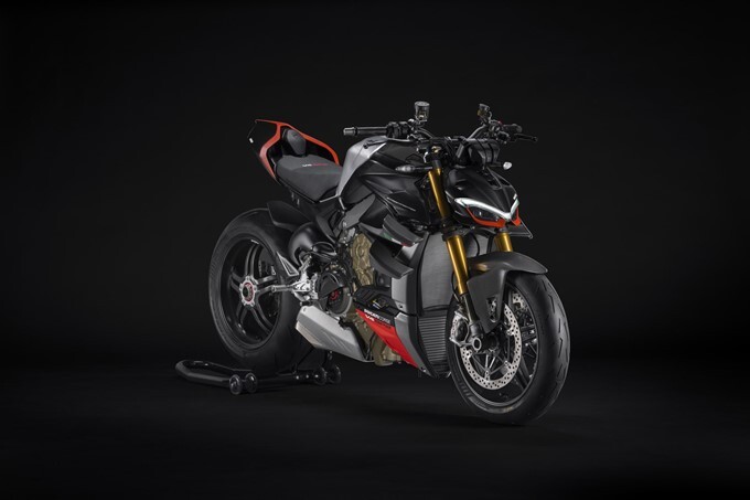 Ducati Streetfighter V4 SP2 Images [HD]: Photo Gallery of Ducati ...