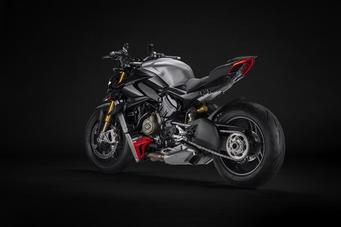 Ducati Streetfighter V4 SP2 Images [HD]: Photo Gallery of Ducati ...
