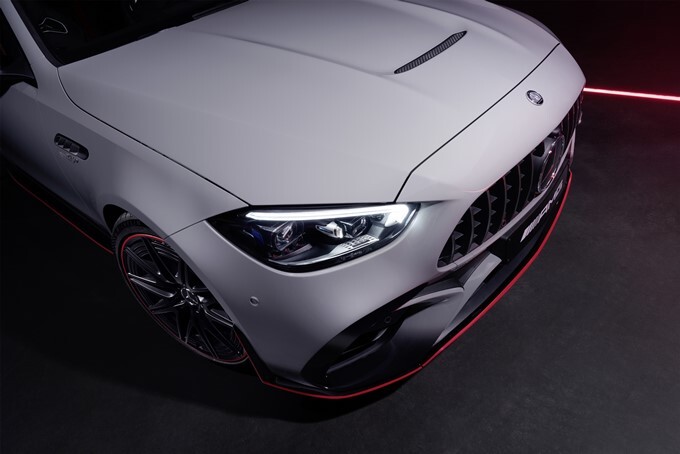 Mercedes-AMG C63 S E Performance F1 Edition Images [HD]: Mercedes-AMG ...