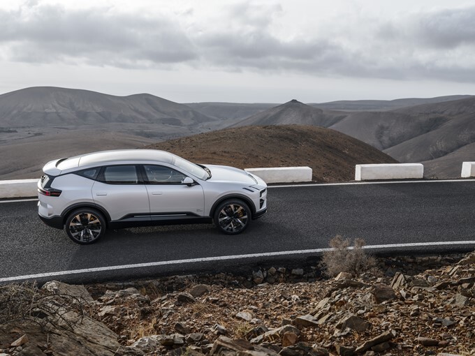 Polestar 3 Images [HD]: Polestar 3 Interior & Exterior Photo Gallery ...