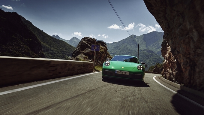 Porsche 911 (992) Carrera T Images [HD]: Porsche 911 (992) Carrera T ...