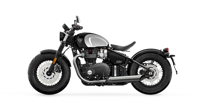 Triumph Bobber Chrome Edition Images [HD]: Photo Gallery of Triumph ...