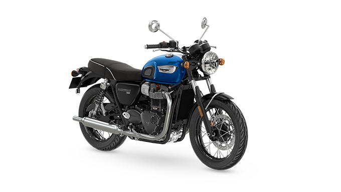 Triumph Bonneville T100 Chrome Edition Images [HD]: Photo Gallery of ...