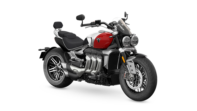 Triumph Rocket 3 GT Chrome Edition Images [HD]: Photo Gallery of ...
