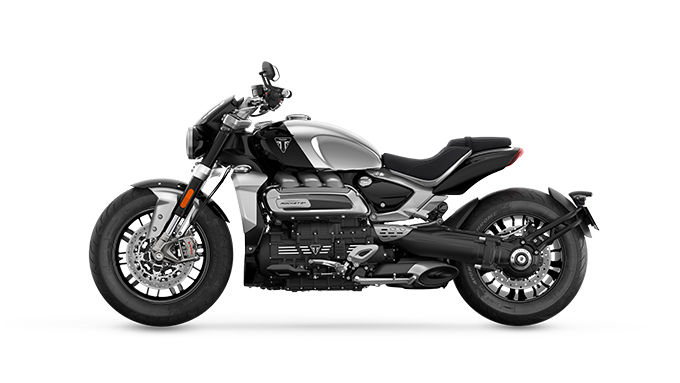 Triumph Rocket 3 R Chrome Edition Images [HD]: Photo Gallery of Triumph ...