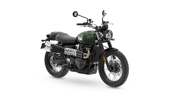 Triumph Scrambler 900 Chrome Edition Images [HD]: Photo Gallery of ...