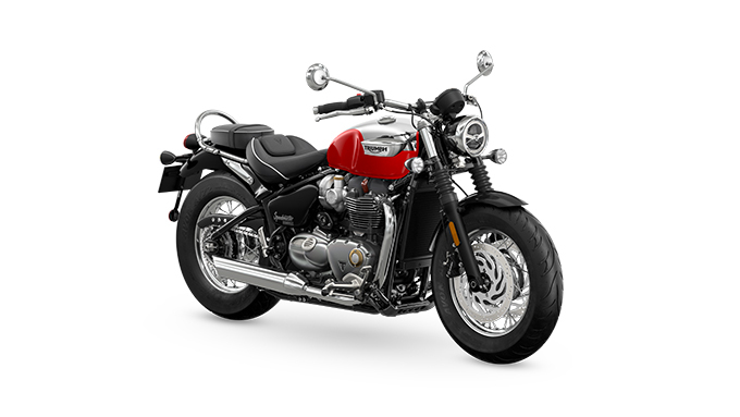 Triumph Speedmaster Chrome Edition Images [HD]: Photo Gallery of ...