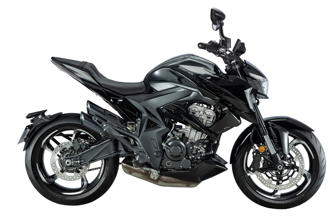 ZONTES 350R Images [HD]: Photo Gallery of ZONTES 350R - DriveSpark