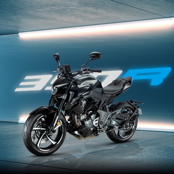 ZONTES 350R Images [HD]: Photo Gallery of ZONTES 350R - DriveSpark