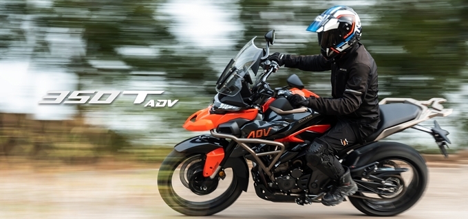 ZONTES 350T ADV Images [HD]: Photo Gallery of ZONTES 350T ADV - DriveSpark