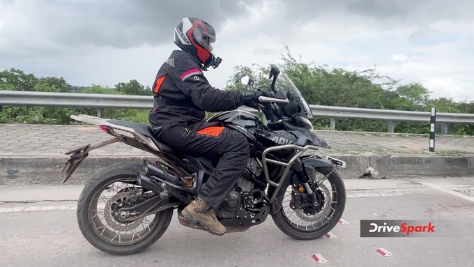 ZONTES 350T ADV Images [HD]: Photo Gallery of ZONTES 350T ADV - DriveSpark