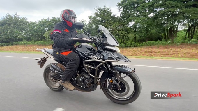 ZONTES 350T ADV Images [HD]: Photo Gallery of ZONTES 350T ADV - DriveSpark