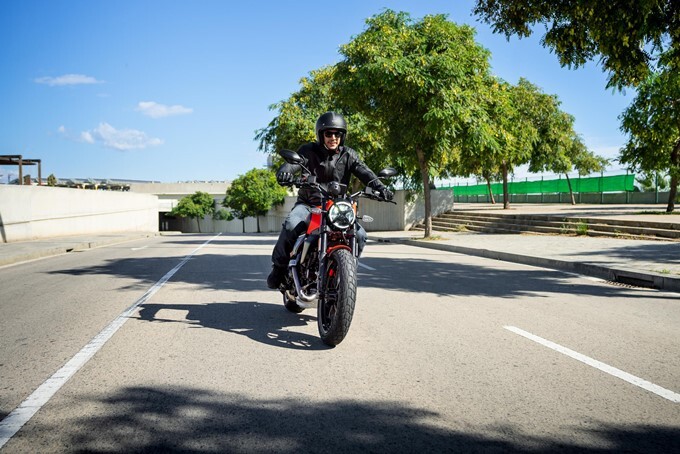 2023 Ducati Scrambler Full Throttle Images [HD]: Photo Gallery of 2023 ...