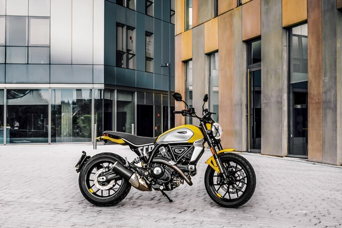 2023 Ducati Scrambler Icon Images [HD]: Photo Gallery of 2023 Ducati ...