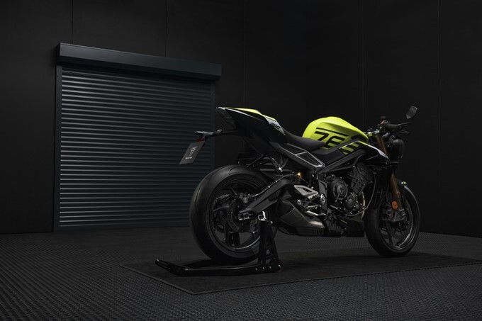 2023 Triumph Street Triple 765 Moto2 Edition Images [HD]: Photo Gallery of 2023 Triumph Street ...