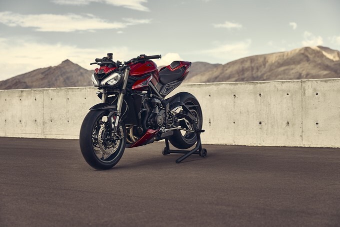 2023 Triumph Street Triple 765 RS Images [HD]: Photo Gallery of 2023 ...