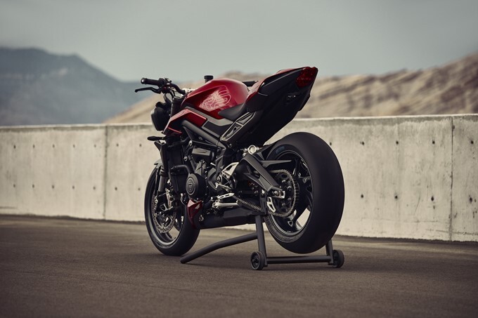 2023 Triumph Street Triple 765 RS Images [HD]: Photo Gallery of 2023 ...