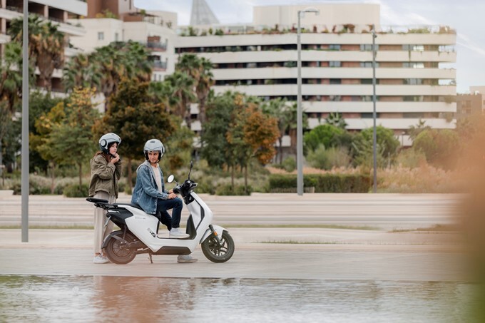 Honda EM1 e Images [HD]: Photo Gallery of Honda EM1 e - DriveSpark